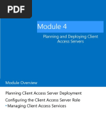Planning and Implementing High Availability | PDF | Load Balancing ...