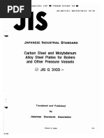 JIS-standard G3113 PDF | PDF