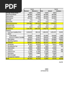 OpEx Budget Template | PDF | Microsoft Excel