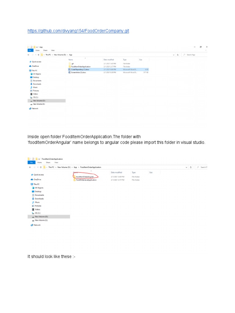 StackFood Installation Guide | PDF | Computers