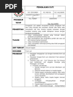 Flowchart Cuti Karyawan | PDF