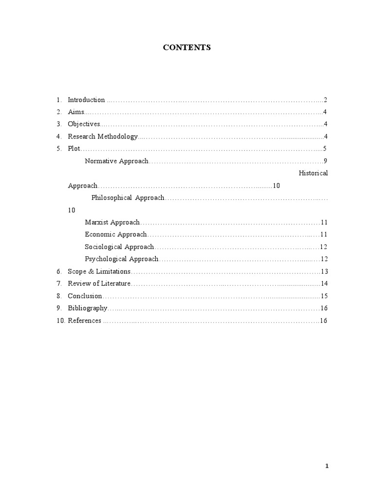 Political Science Project (Final Draft) | PDF | Marxism | System