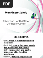 06-SHO Regulation 1997 | PDF | Occupational Safety And Health | Safety