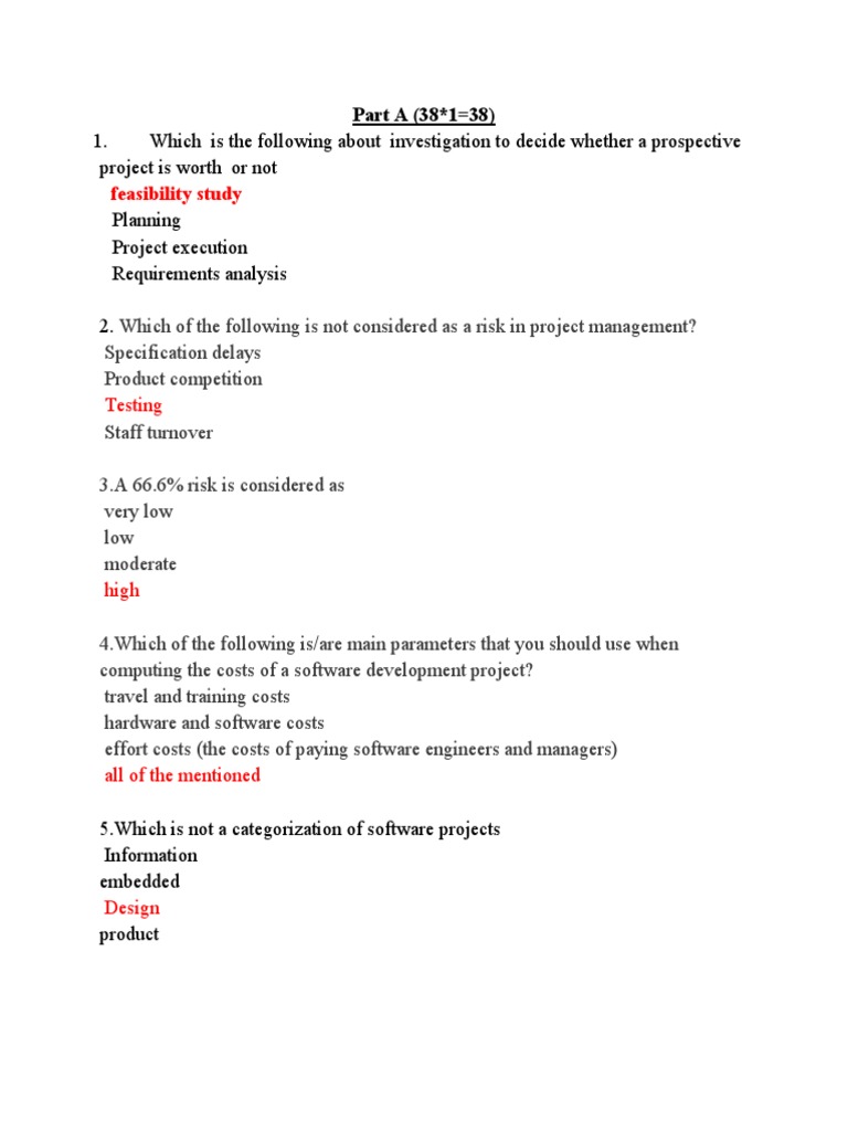 SPM Unit 1 | PDF | Software Development Process | Software Development