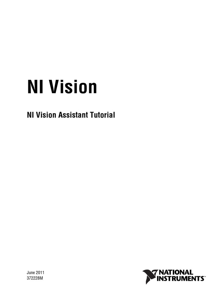 NI Vision | PDF | Damages | Subroutine