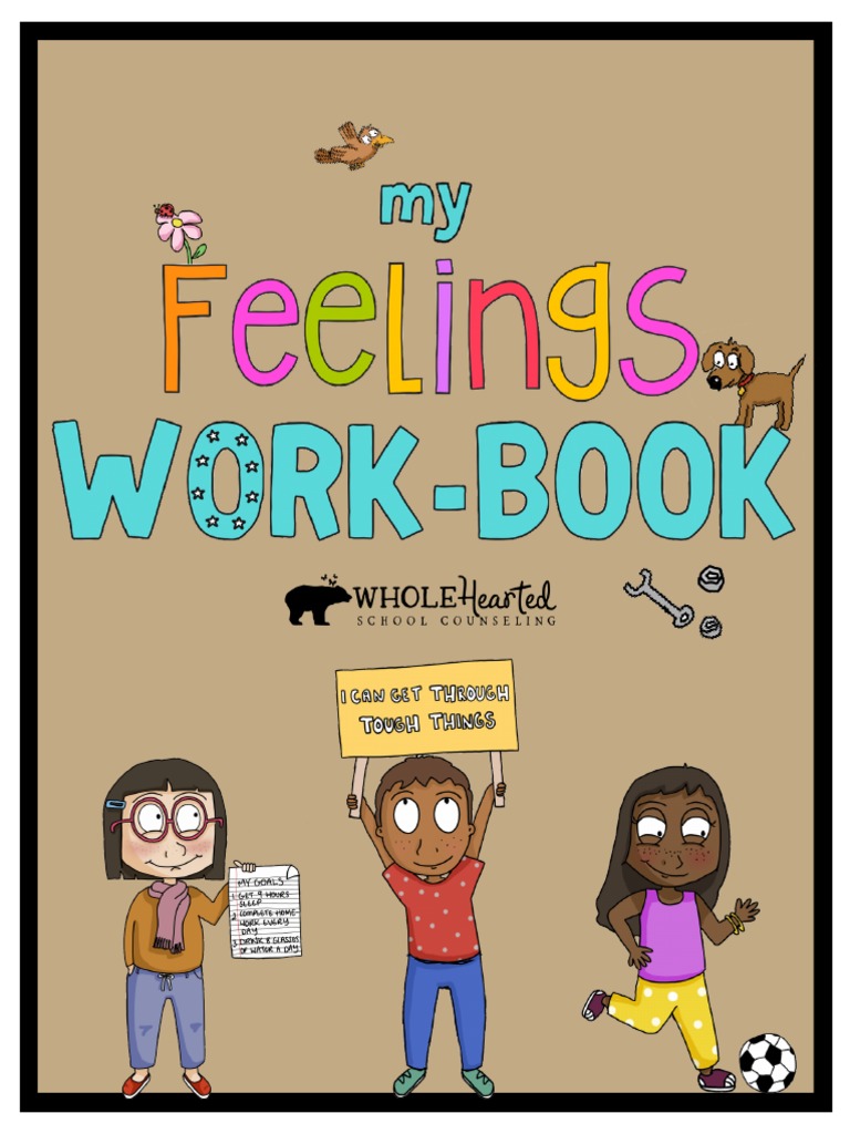 Feelings WorkBook | PDF | Feeling | Shame