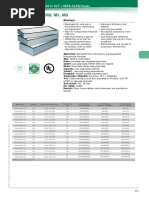 Megalam Prosafe HEPA/ULPA Filters | PDF | Chemical Substances | Chemistry