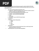 Hazri Report Original | PDF