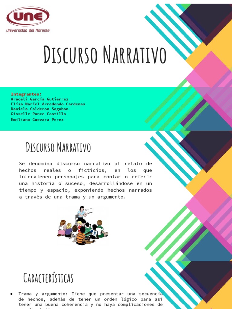 Discurso Narrativo | PDF | Narrativa | Science