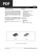ET-KA7500: SWITCHMODE Pulse Width Modulation Control Circuit | PDF ...