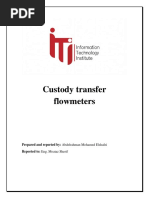 Flow Special - Sizing Orifice Plates - ISA | PDF | Flow Measurement ...