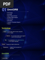 Distributed Object-Based Systems | PDF | Component Object Model | Common Object Request Broker ...