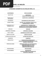 Elash 2 Sample Test | PDF | Gramática | Mecánica del lenguaje