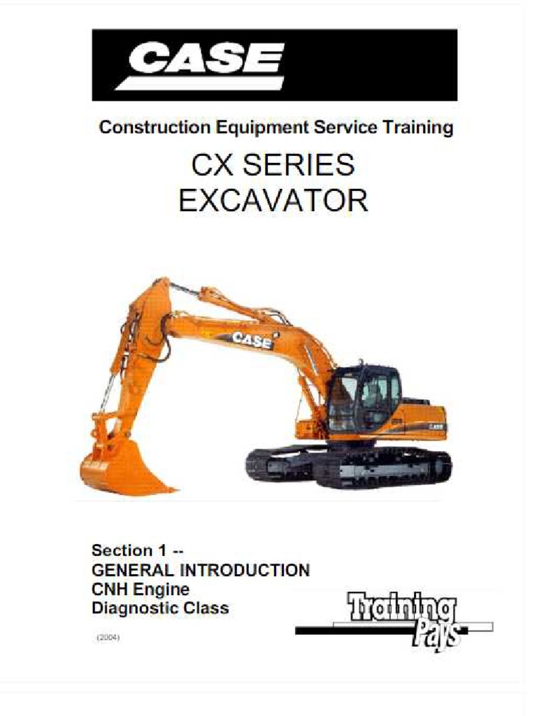 Catalogue Case 210Cx | PDF