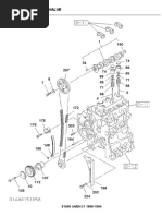 v6 Engine Complete Assembly-Exploded | PDF | Vehicles | Mechanical ...