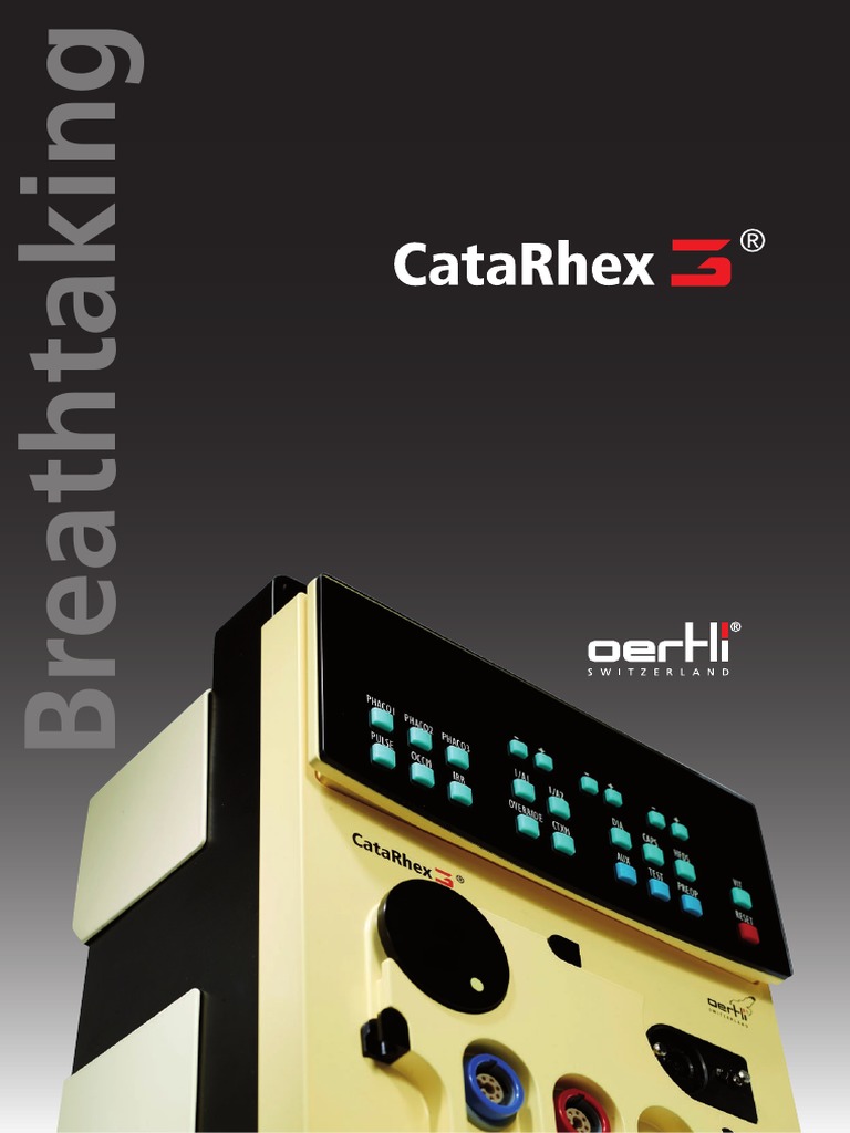 Brochure CataRhex 3 - EN - Web | PDF | Nature