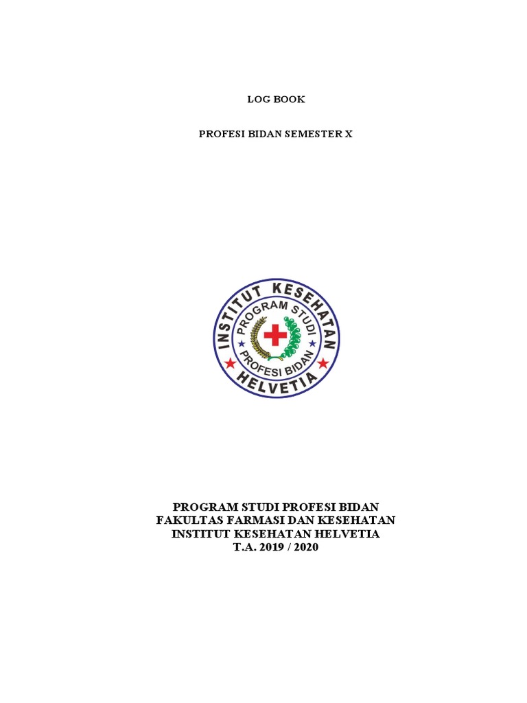 LOGBOOK Profesi Bidan | PDF