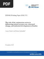 Vision 2030 Republic of Zimbabwe Web Version | PDF | Zimbabwe | Fiscal ...