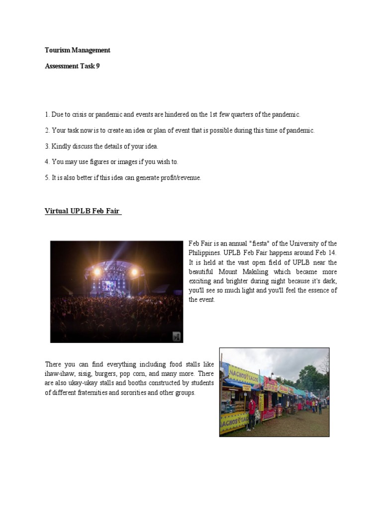 Tourism Management | PDF | Communication | Mass Media