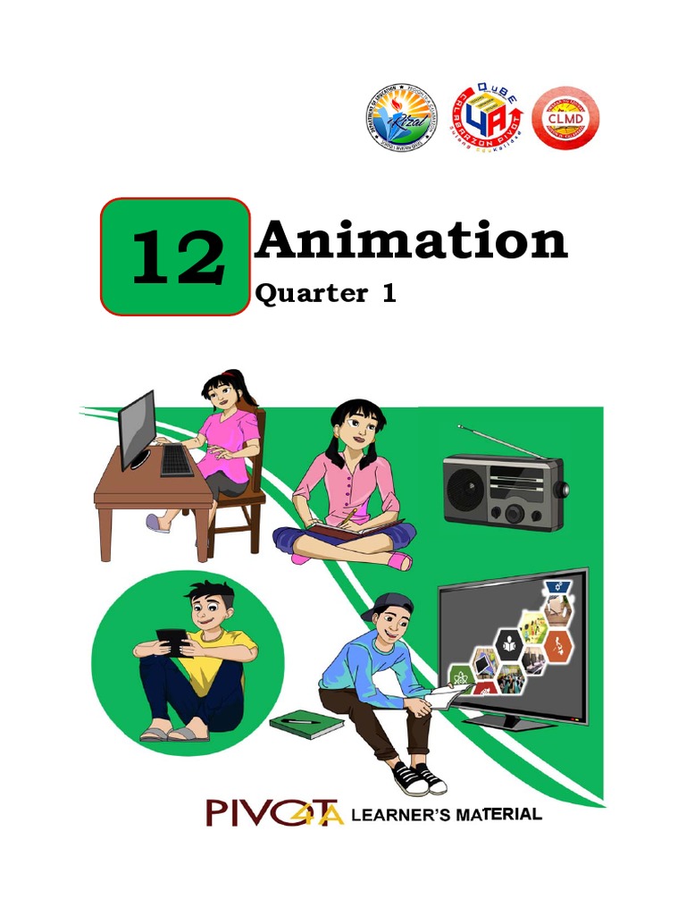ICT Animation Week 1 | PDF | Entrepreneurship | Learning