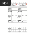 Leave Undertime Form | PDF