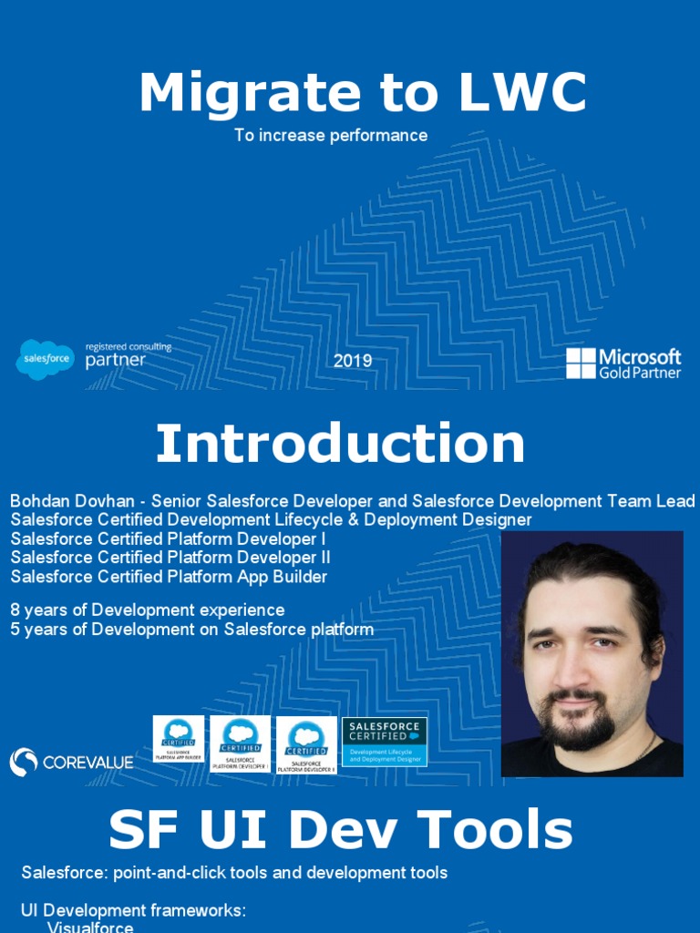 Lwc All The Very Best Pdf Java Script Document Object Model