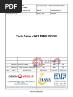 Weld Map Sample | PDF | Welding | Construction