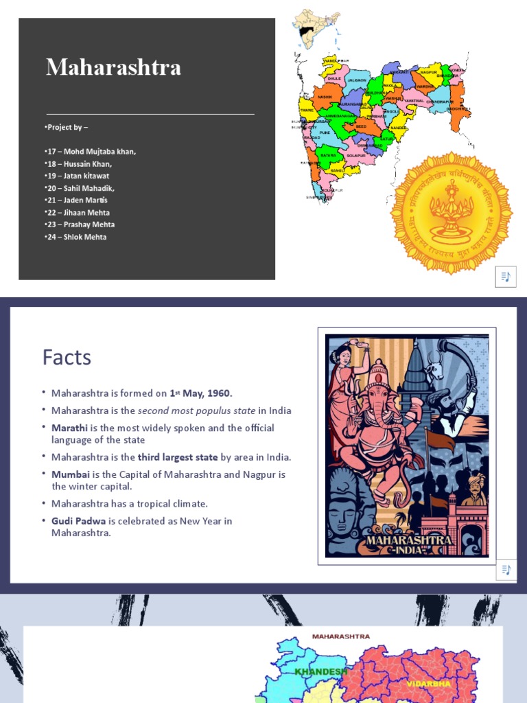 Maharashtra Region | PDF | Sikhism | Religion And Belief