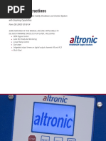 Foxbiro 43AP Service Manual | PDF | Switch | Relay