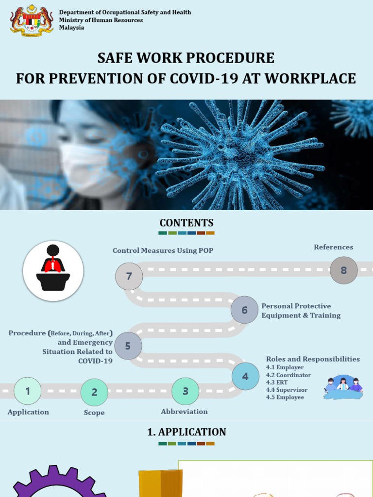 Final - SWP Covid19 Prevention in Workplace - 20 Aug 2020 - English Ver ...