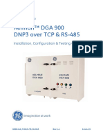 Kelman™ DGA 900: Installation Manual | PDF | Electromagnetic ...