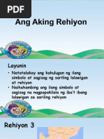 Bahagi NG Dila at Gamit Nito | PDF