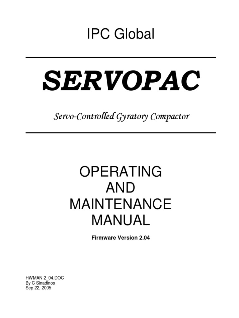 IPC Global: Firmware Version 2.04 | PDF | Microsoft Windows | Personal ...