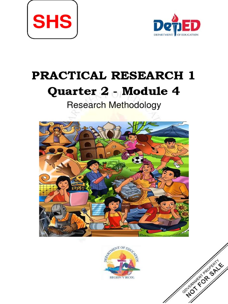 Practical Research 1 Quarter 2 - Module 4 | Download Free PDF ...