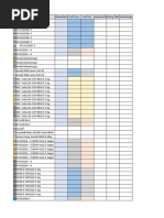 Dimensions For R TJ Gasket | PDF