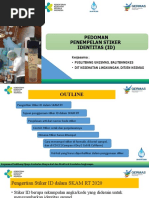 User Manual Pengembangan E Monev PKAM | PDF