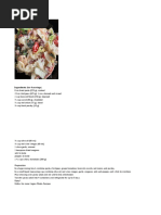 Rice Cooker Plus Recipes | PDF | Cakes | Potato