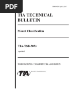 PAN ANSI-TIA-222-I Vol2 2024 | PDF | Technology & Engineering | Computers