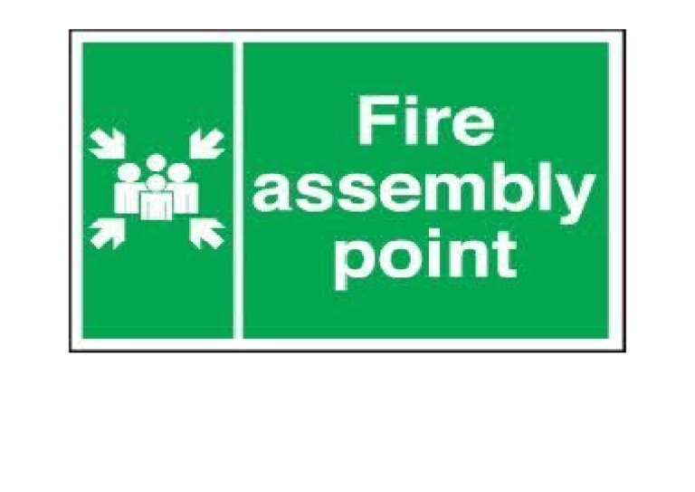 Assembly Point Signage | PDF