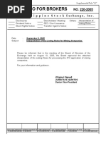 Understanding MPSA in Mining Agreements | PDF | Assignment (Law) | Mining