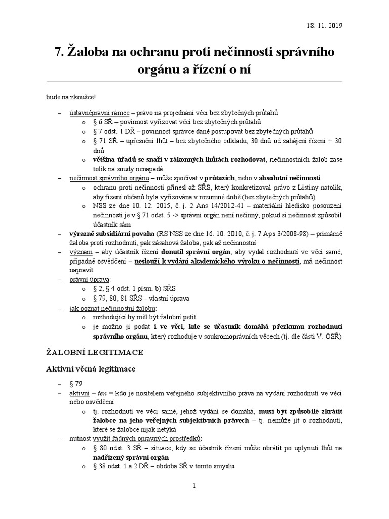NSS 7 | PDF