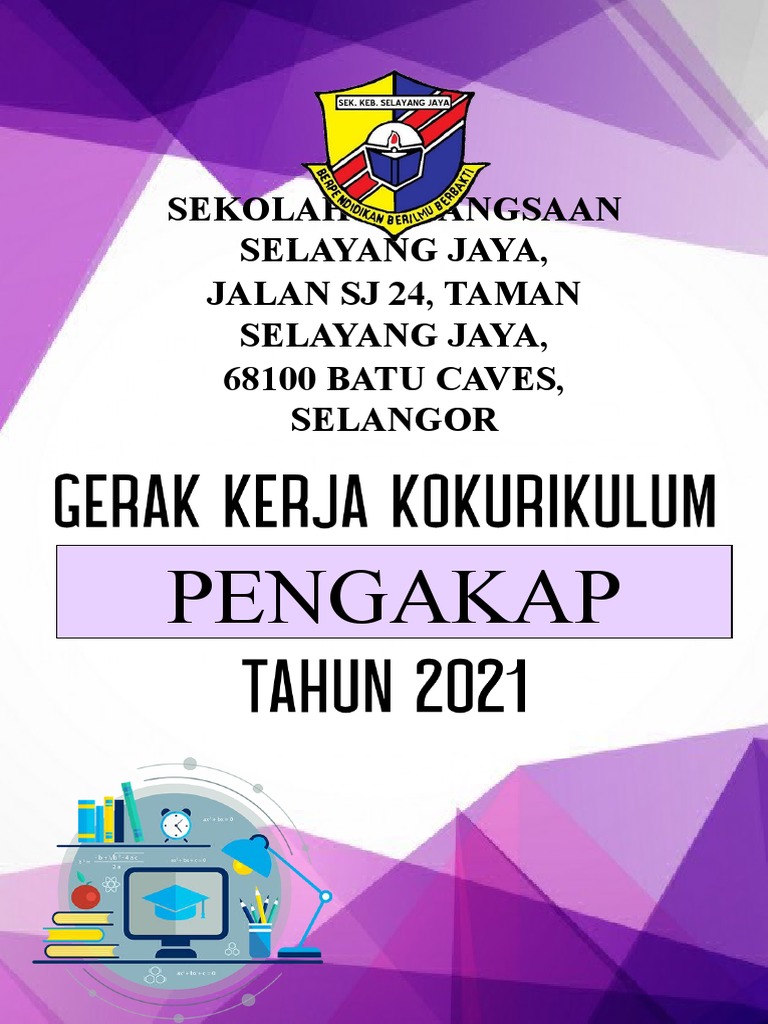 Fail Kokurikulum 2021 | PDF