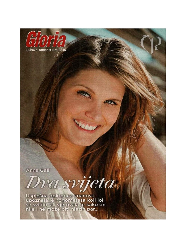 Anna Gall - Dva Svijeta | PDF