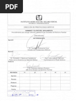 Manual de Farmacia IMSS: Procedimientos y Abasto | PDF | Código de ...