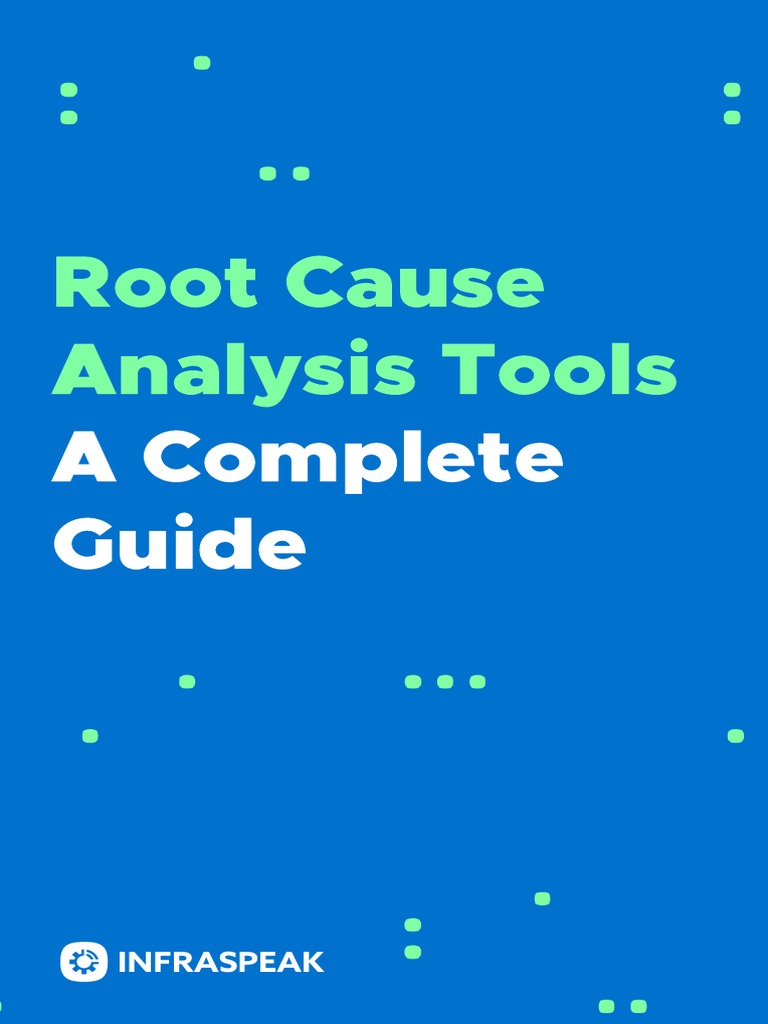 Root Cause Analysis Tools | PDF | Business