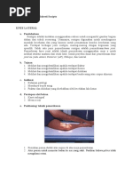 Teknik Pemeriksaan Radiografi Waters Method (Khafidzul Fiqih) | PDF