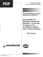 Aerospace Standard AS4330: Custodian: Sae G-3/G-3B | PDF | Property Law ...