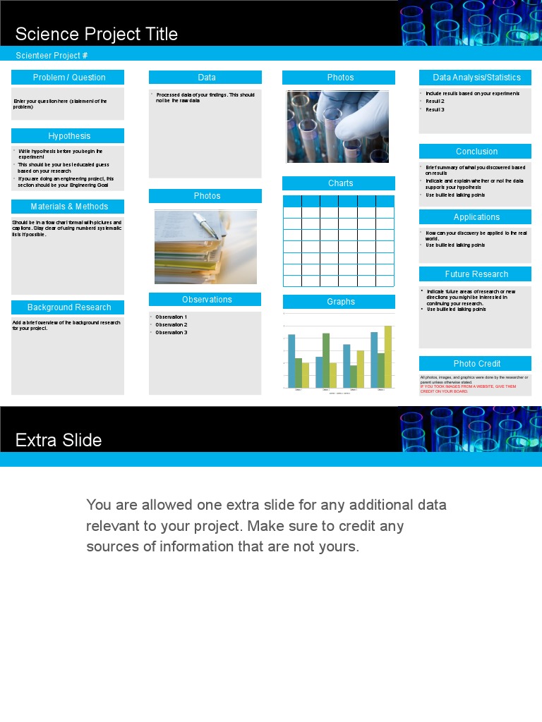 Google Science Fair 2020 Guidelines | PDF | Observation | Data