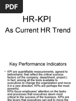 HR Internal Audit Report Template | PDF | Human Resources | Payroll