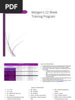 7 Principles of Exercise and Sport Training | PDF | Physical Fitness ...